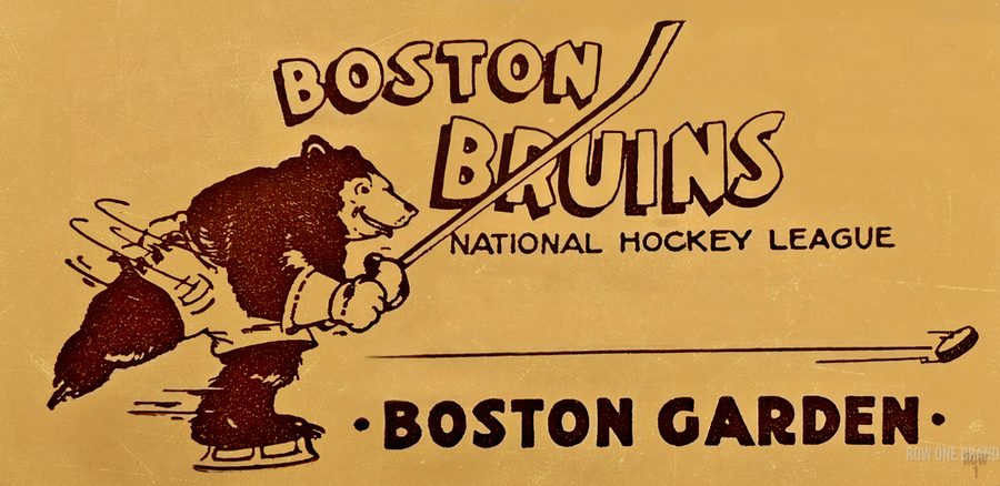 bruins throwback logo