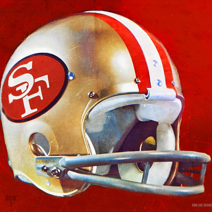san francisco 49ers helmet coloring page