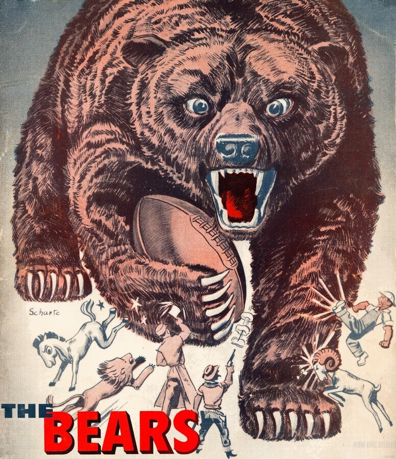 bears poster