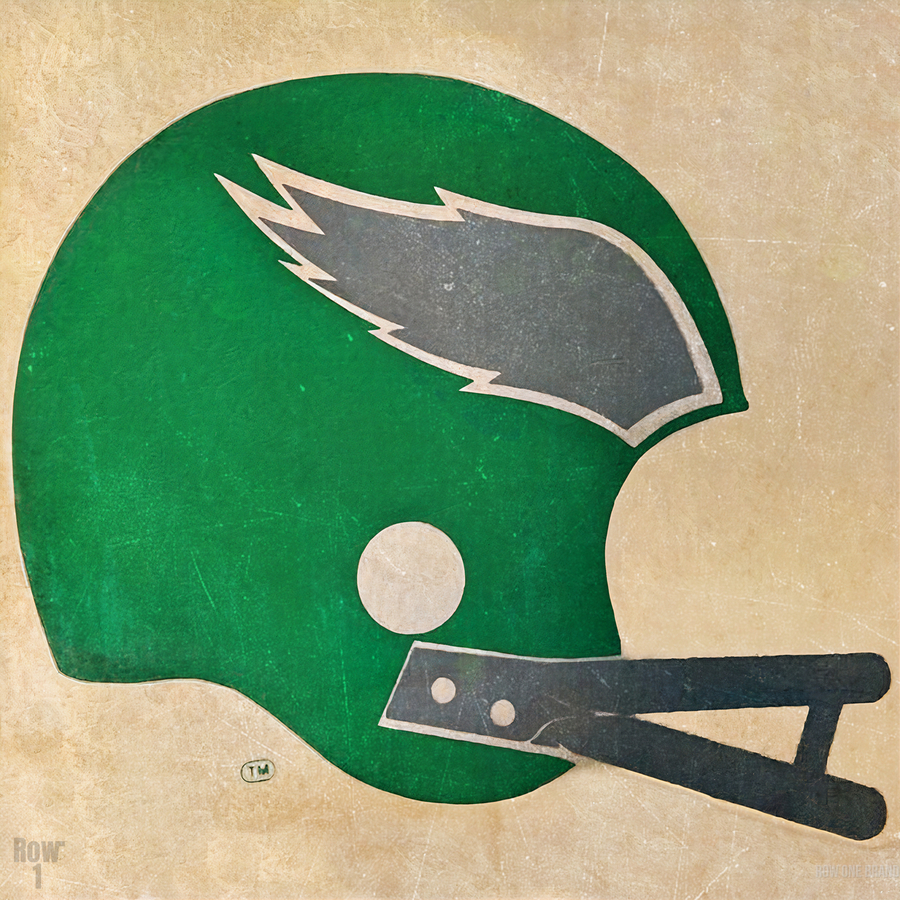 eagles throwback logo