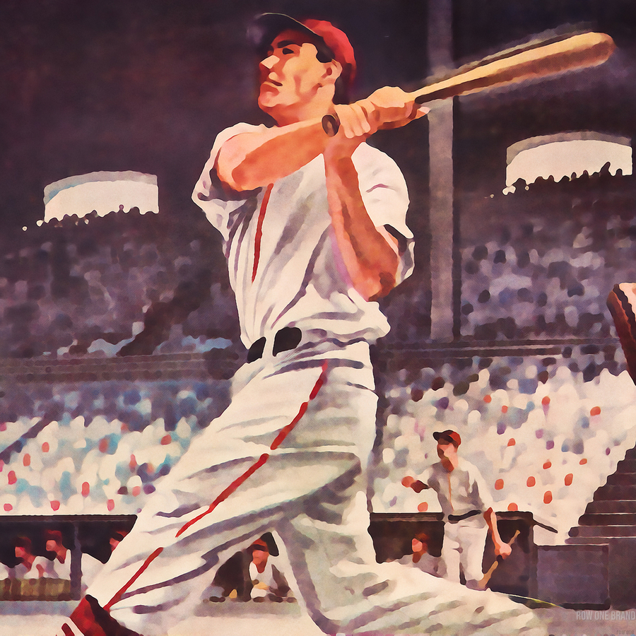 baseball player drawings