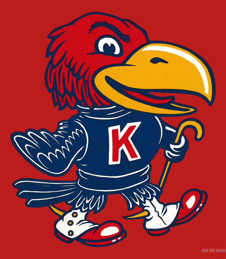 jayhawk logo