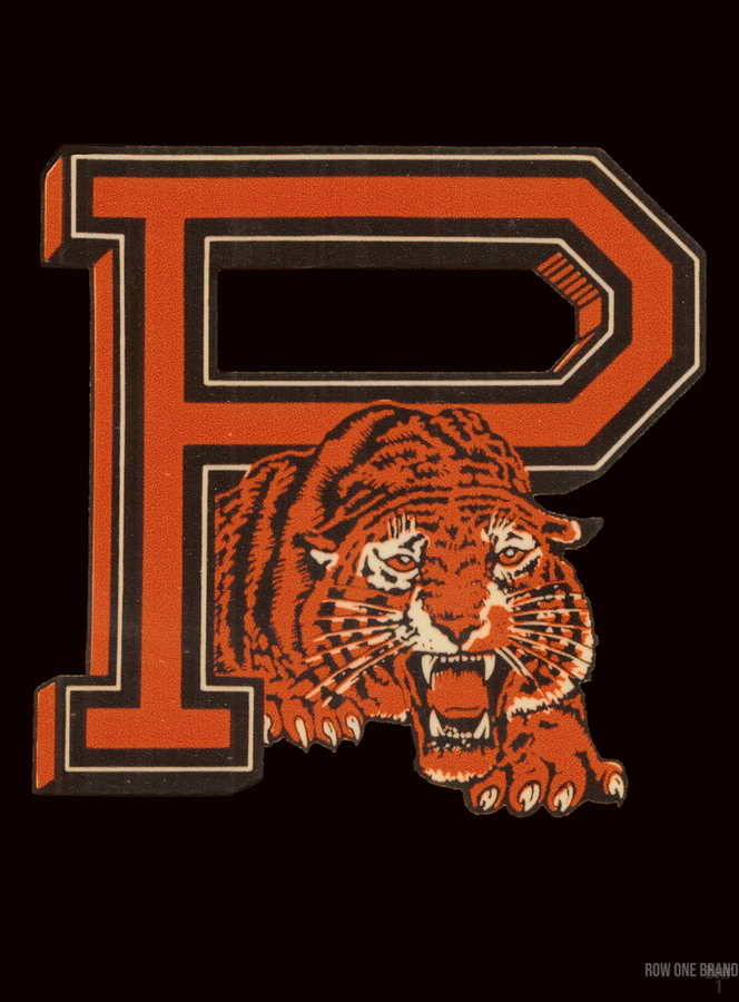 princeton tiger