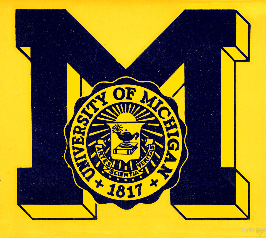 Old Michigan Logo