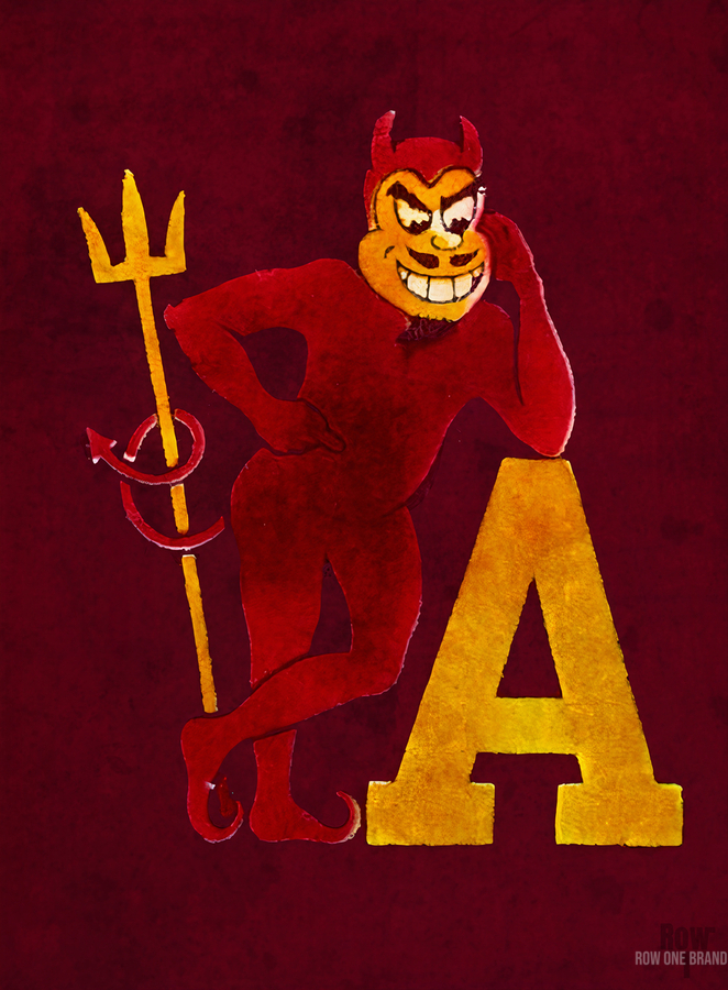 sun devils pitchfork