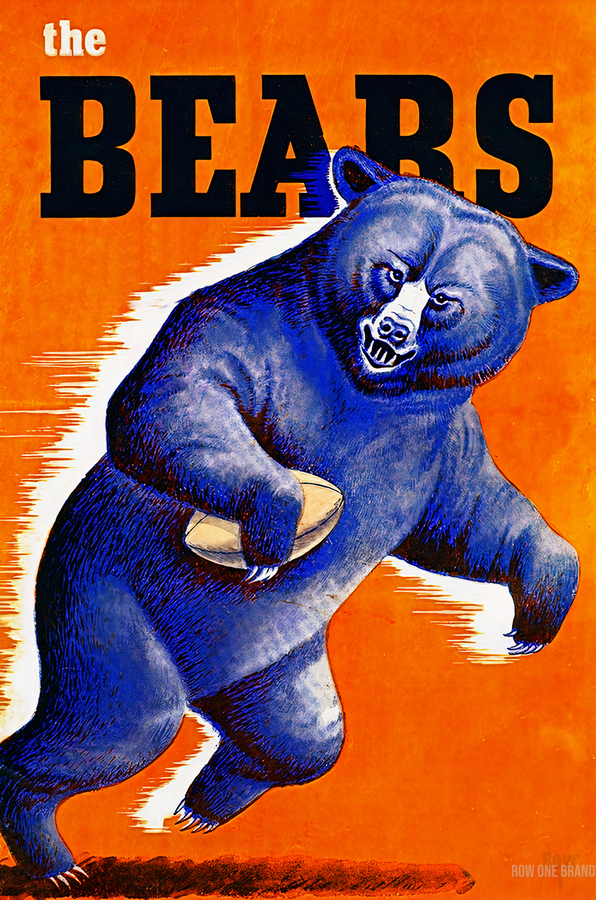 bears poster