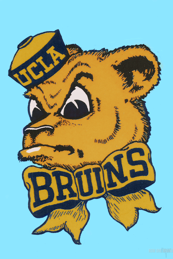 ucla bear logo