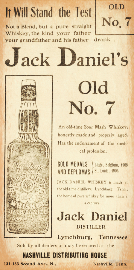 jack daniels artwork