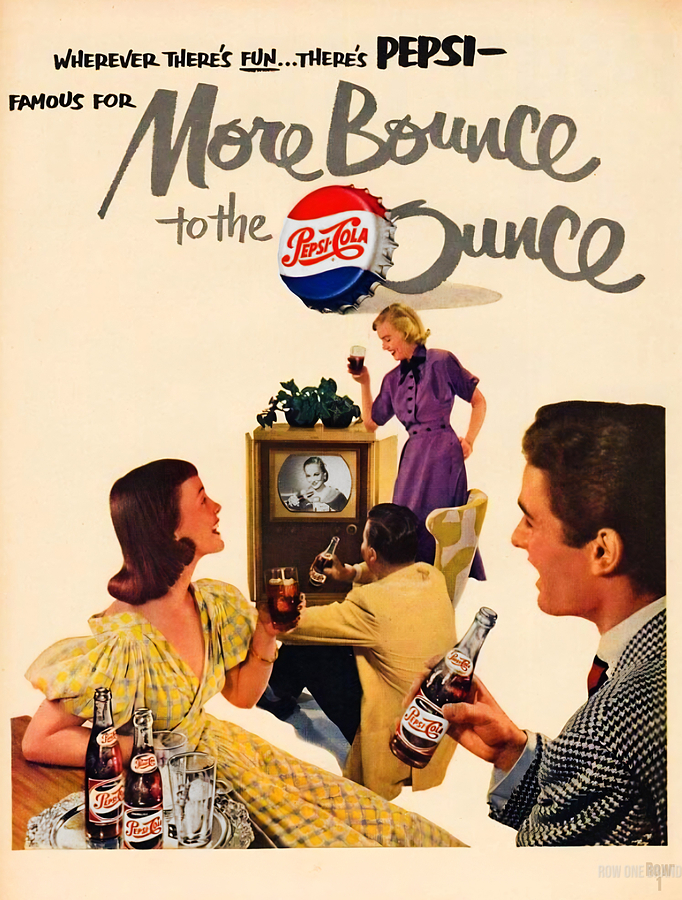 pepsi advertisement script