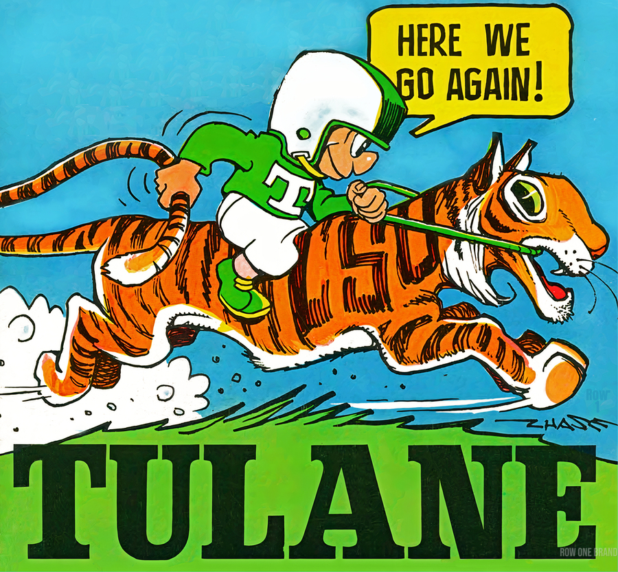 tulane logo