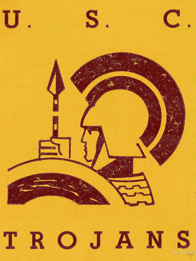 Old Usc Logo