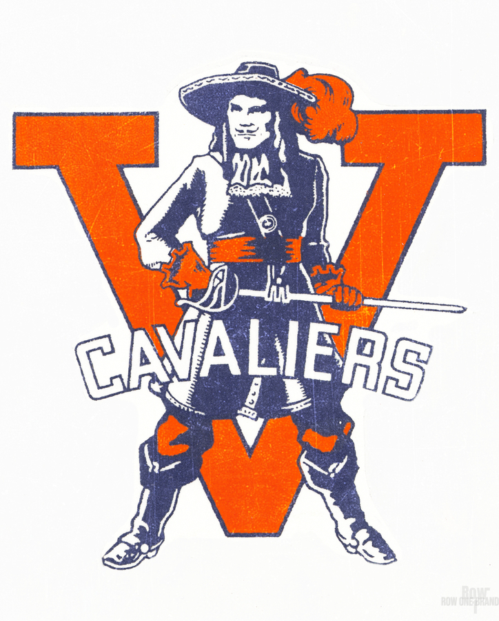 cavalier logo uva