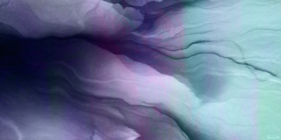 Surrender - Abstract Art by Jaison Cianelli Wall Art