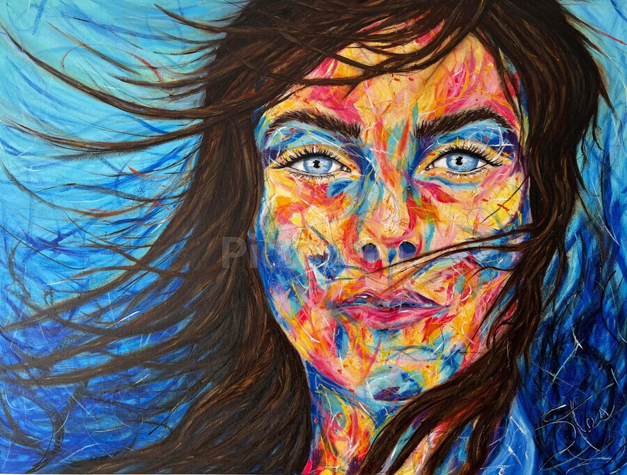 Auriel par Stessy Chenail