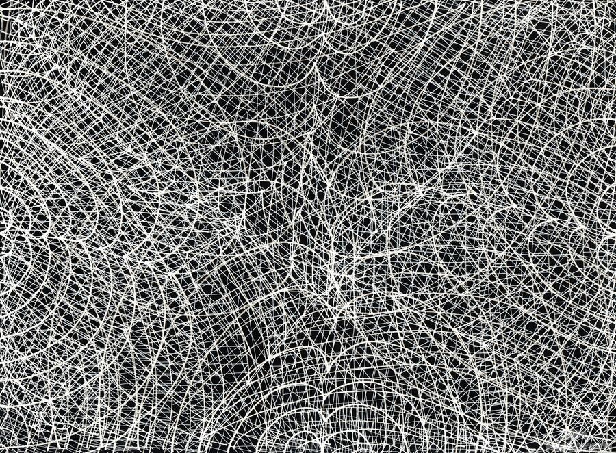 Dimensions by B Madi Wall Art