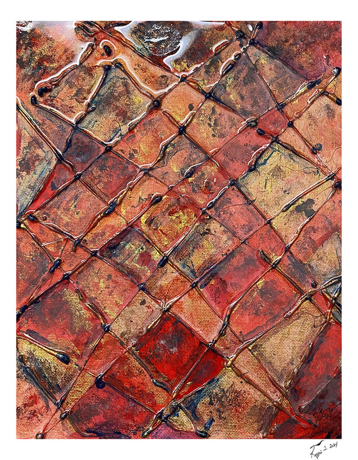 Order by Reggie S Wall Art