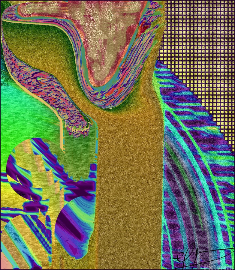 Hwyl by Ed Purchla Wall Art