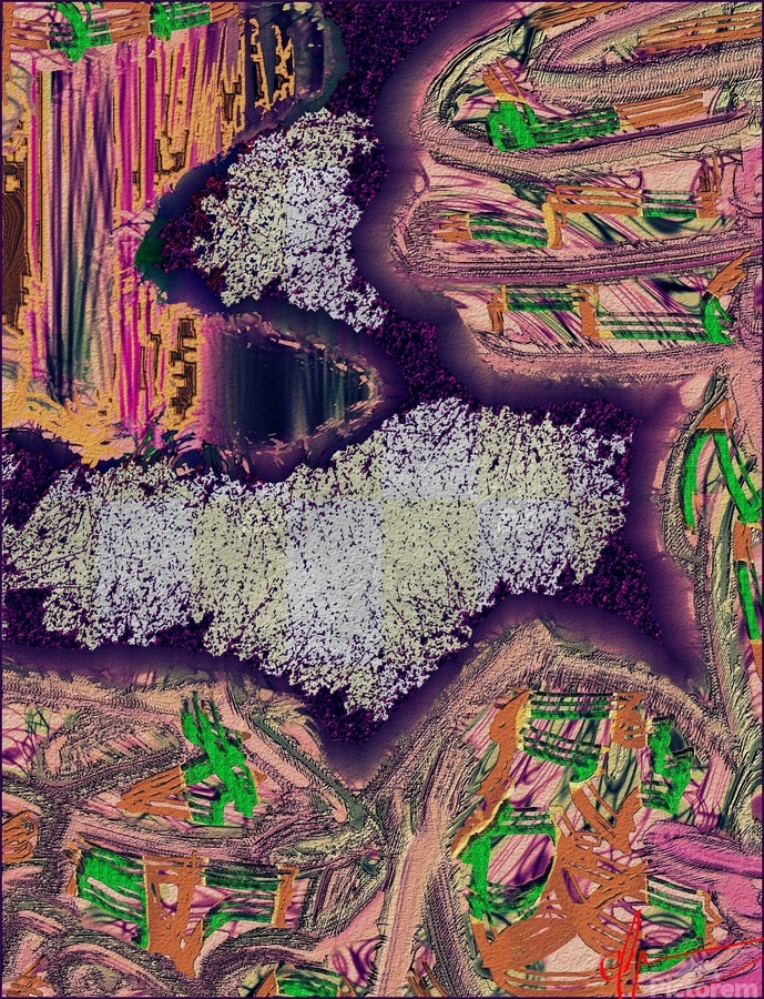 Phage Therapy by Ed Purchla Wall Art