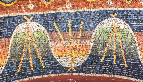 Ravenna Italy the Archiepiscopal Chapel and its mosaics. by Paolo ...