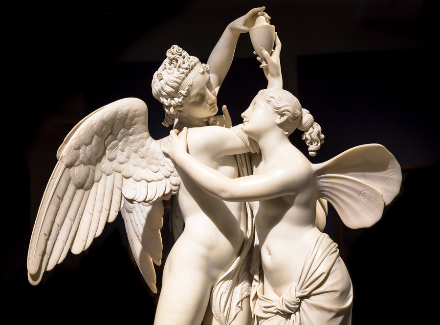cupid and psyche