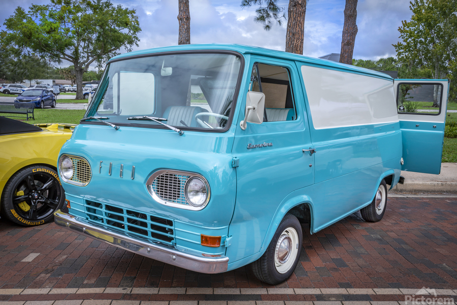 1964 ford van