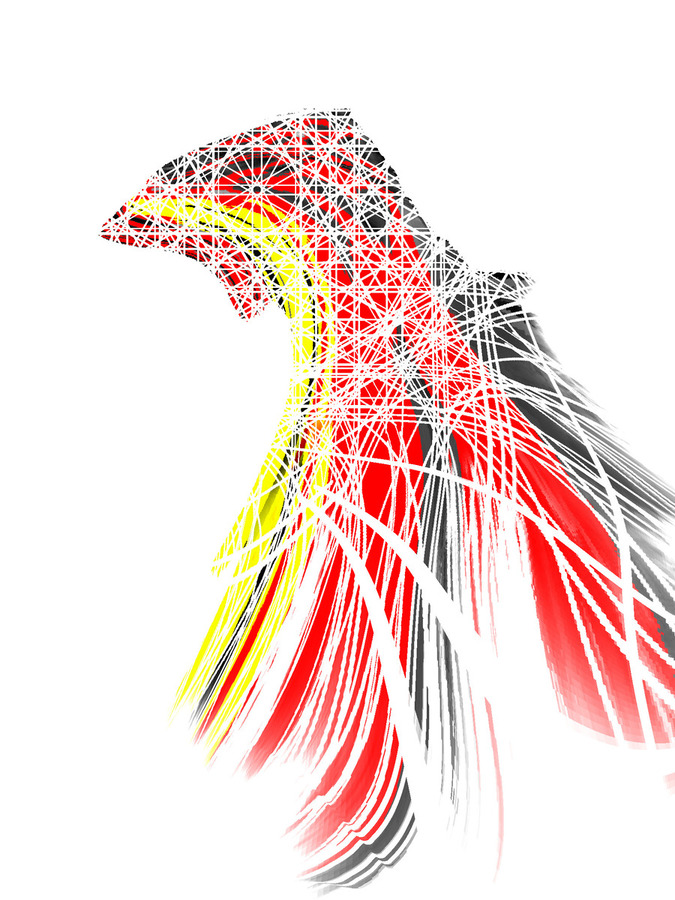 rare sight by Arrow3650 Wall Art