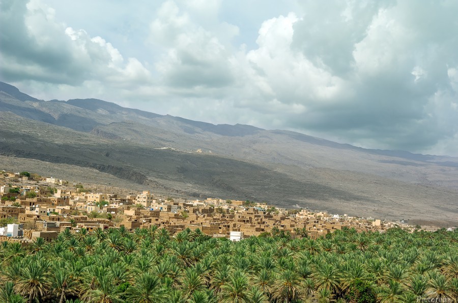 Wilayat Al Hamra old village - Oman by Khalid AlKharusi Photography ...