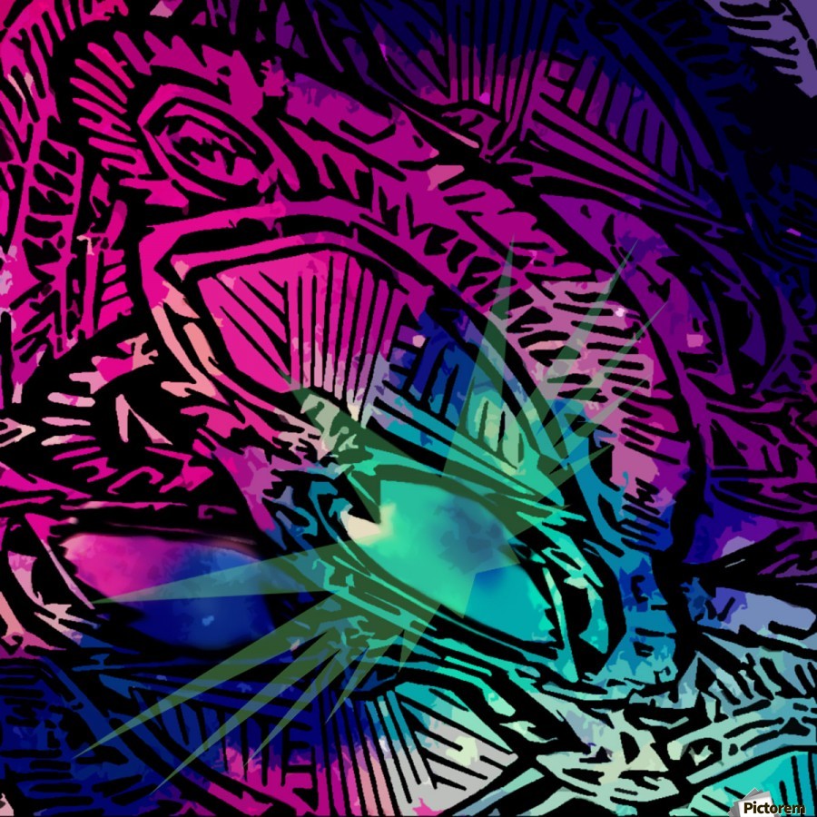 ancient by Taylor Snyder Wall Art