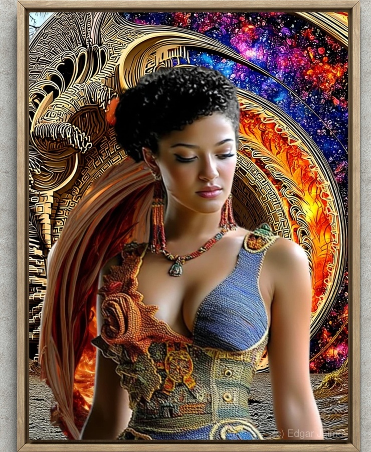 cacfd9d0 b36a 11f0 821e ab81568a1643 by Edgar Jaime Wall Art
