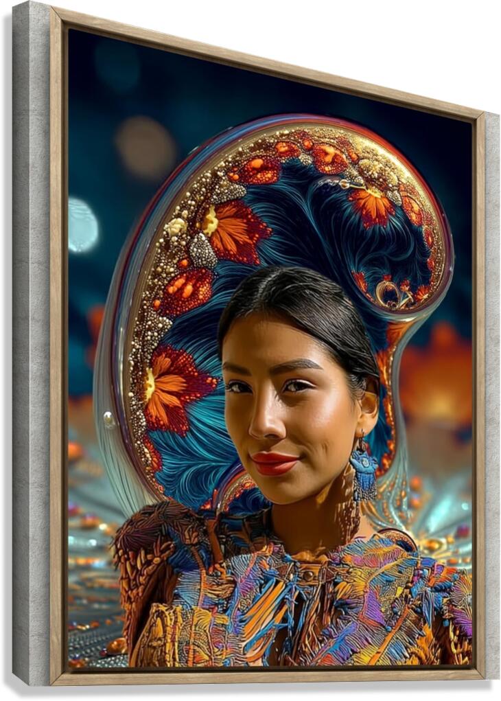 e754b940 b36a 11f0 821e ab81568a1643 by Edgar Jaime Wall Art