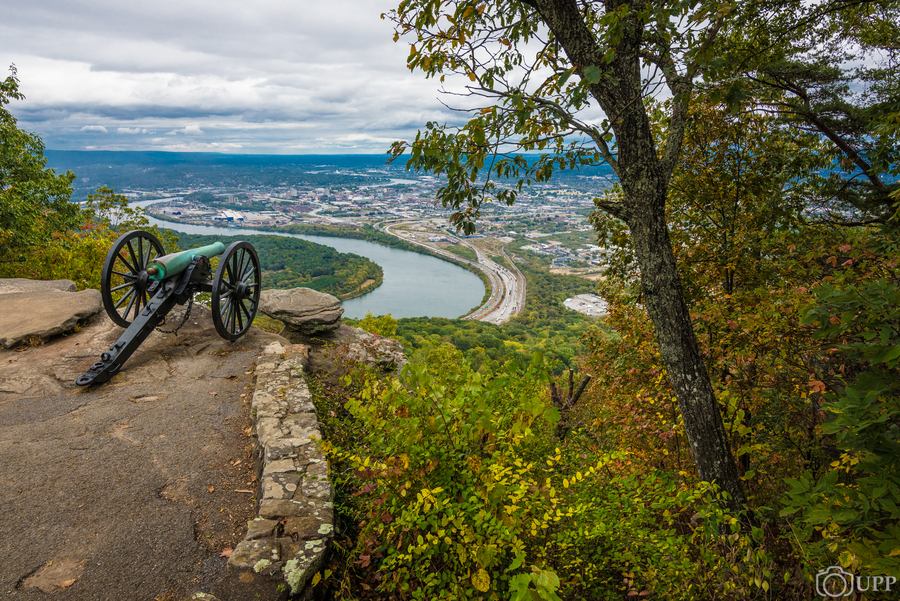 Lookout Mountain Tennessee Civil War