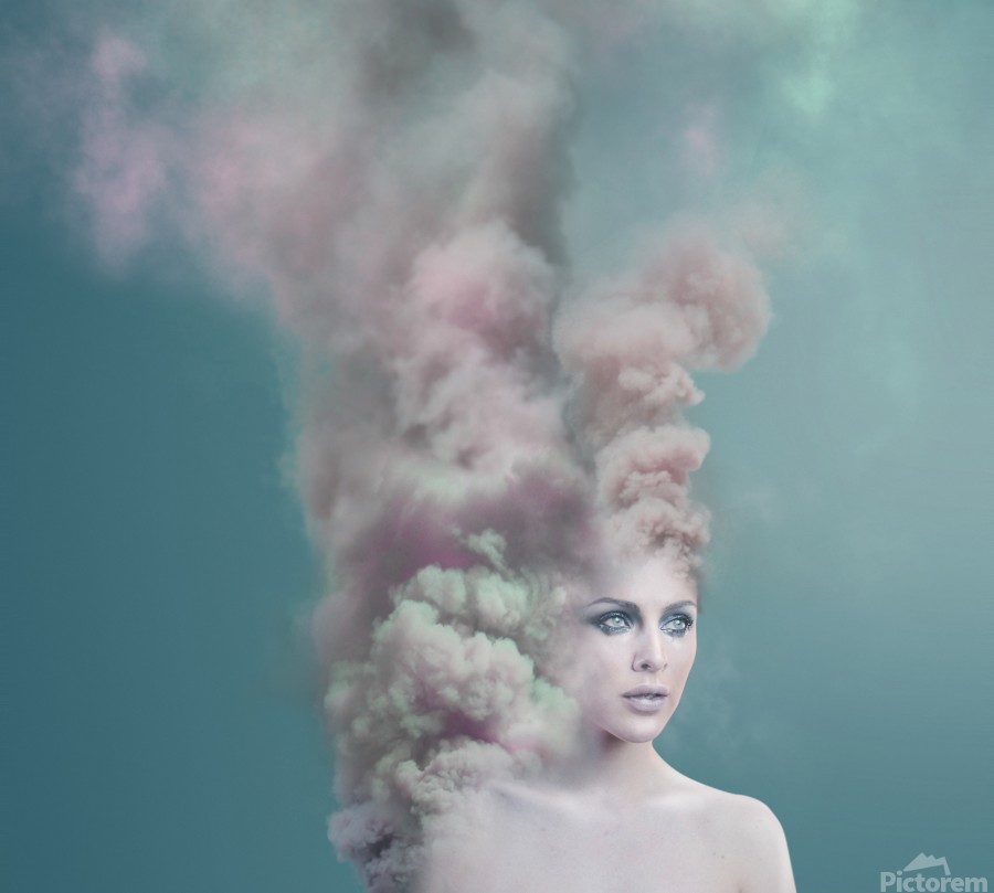 Simplification by Elena Vizerskaya Wall Art