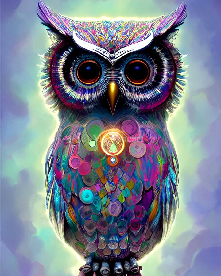 7BA24E0F 43F1 4C17 BBB5 AE9A2B483B83 by Magikheart Wall Art