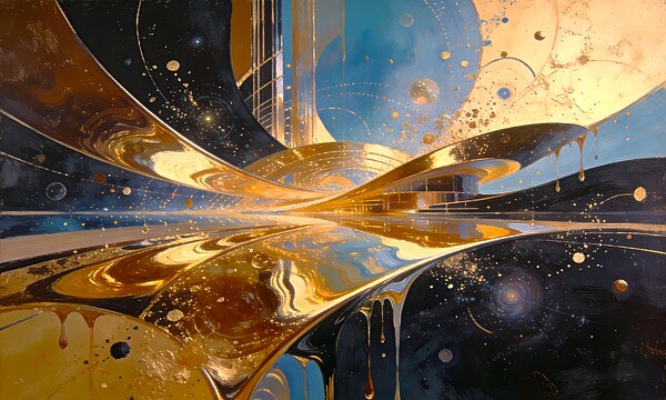 Byron Johnson Art Collection