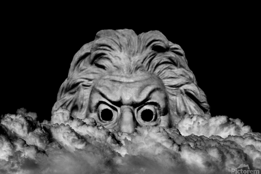 Dark Greek Mythology Concept Art by Daniel Ferreia Leites Ciccarino ...