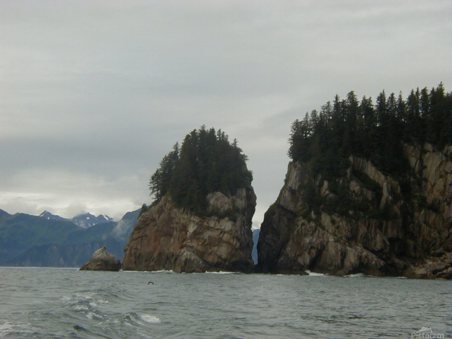 Rocks by Jim Jones Wall Art