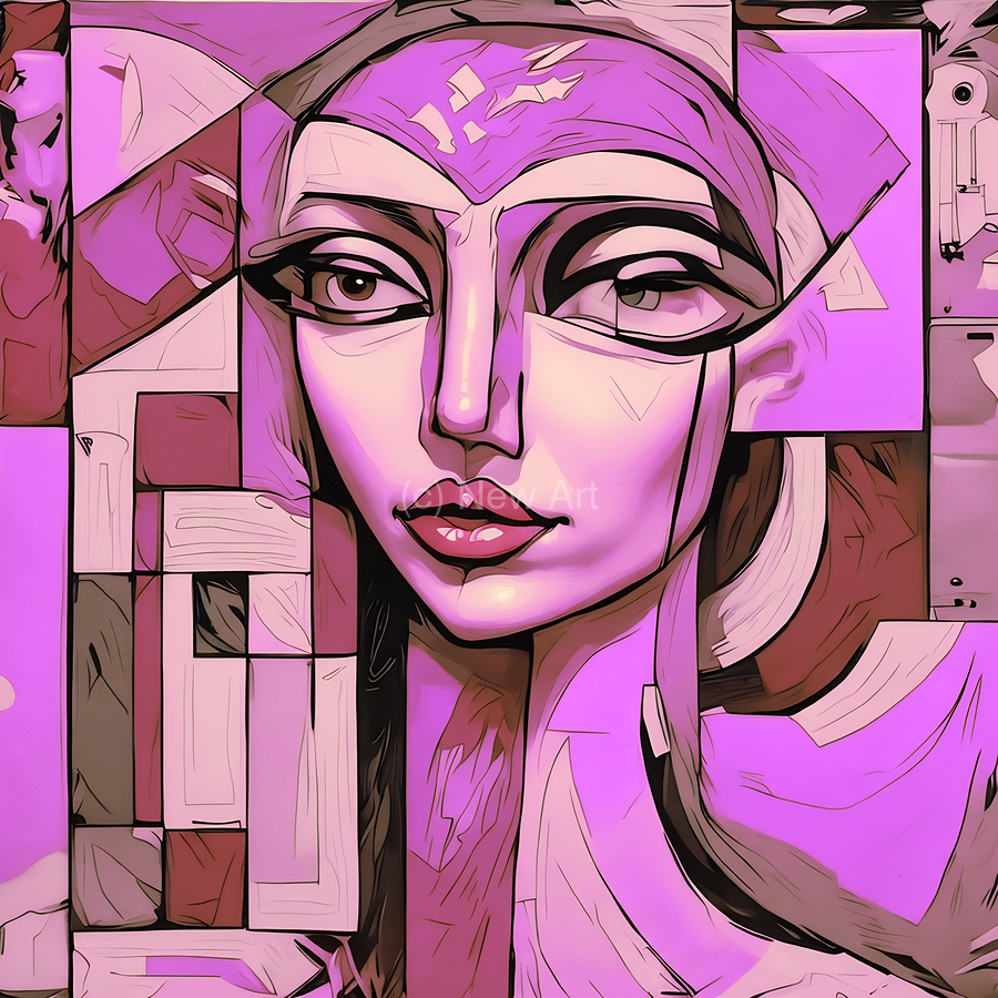 New Art 217 by New Art Wall Art