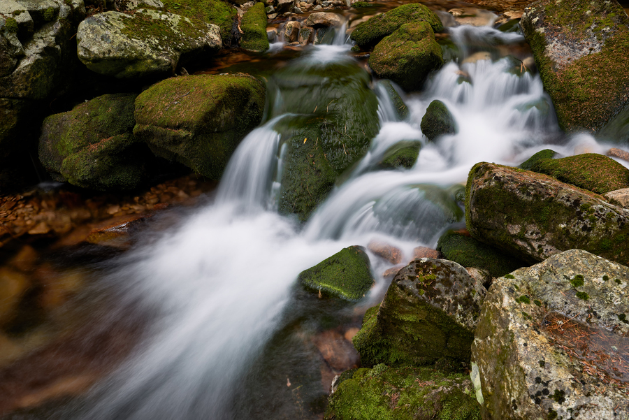 Waterfalls details by Catalin Ene Wall Art