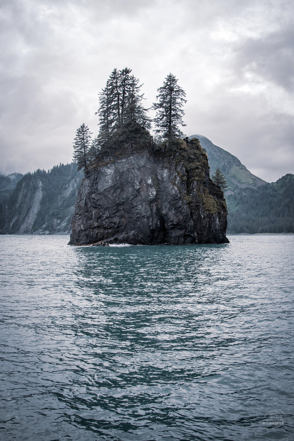 Spire Cove by Wildridge Photography Wall Art