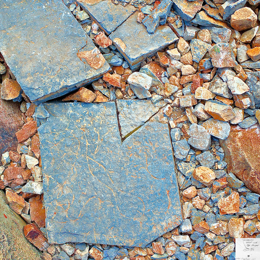 Cracked by egg stomper artworks Wall Art