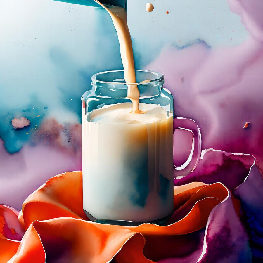 Have Milk by Blake Stauffer Wall Art