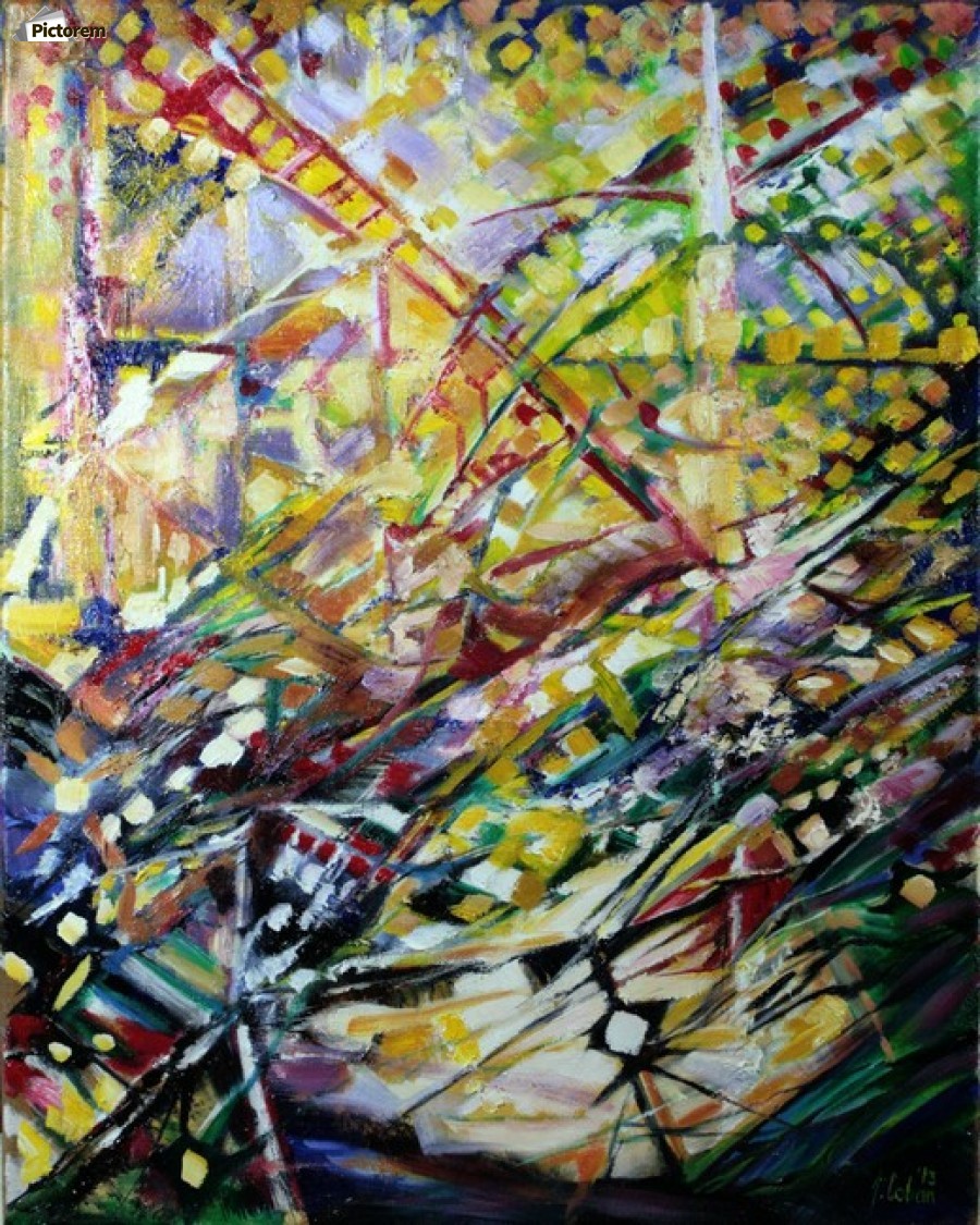 Pandoras Box.JPG by Joseph Coban Wall Art