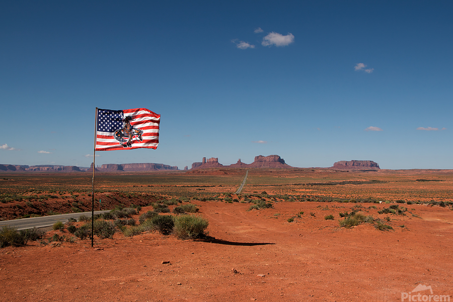 Navajo Nation by Southwest Six Wall Art