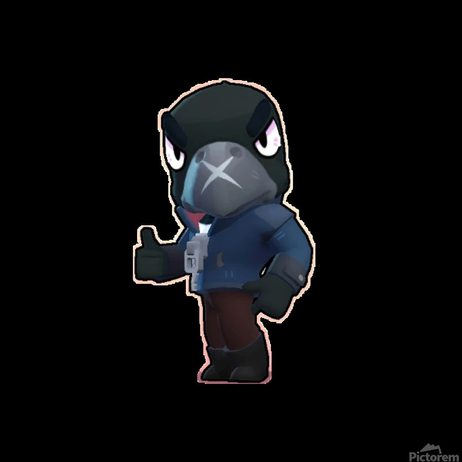 brawl stars by bestshop Wall Art