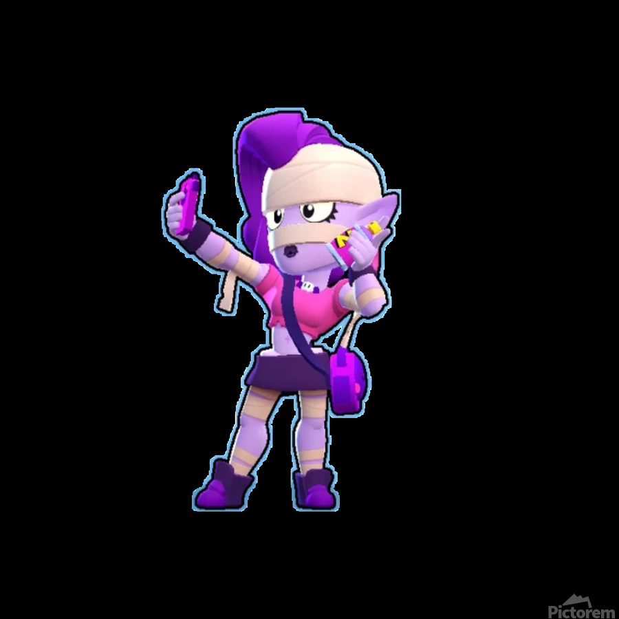 brawl stars by bestshop Wall Art