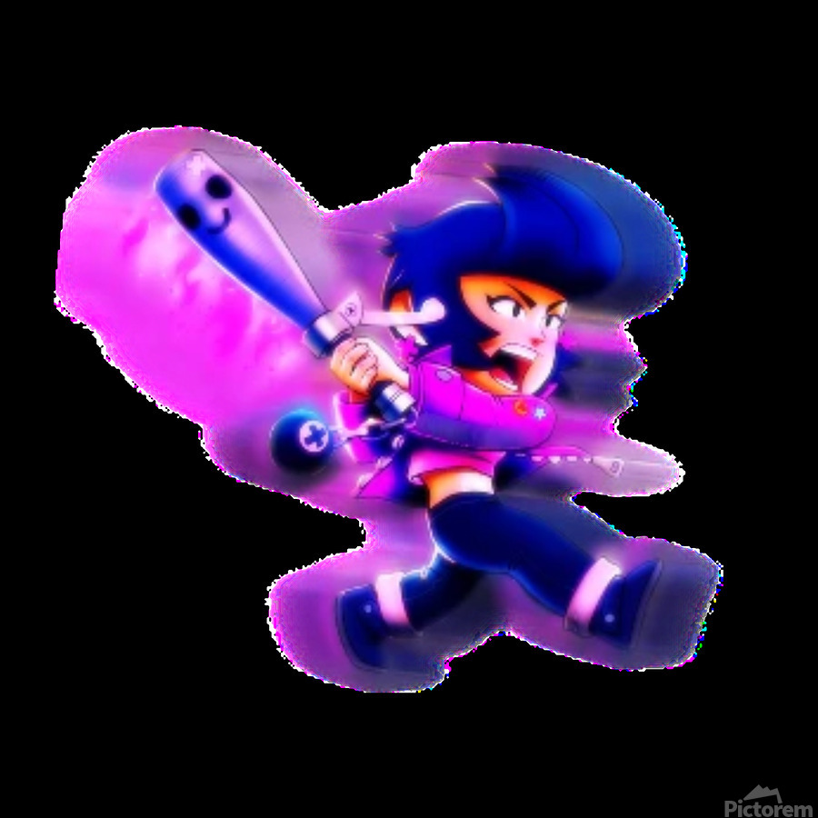 brawl stars by bestshop Wall Art