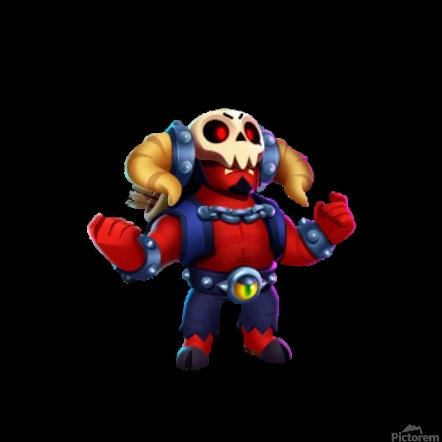 brawl stars by bestshop Wall Art