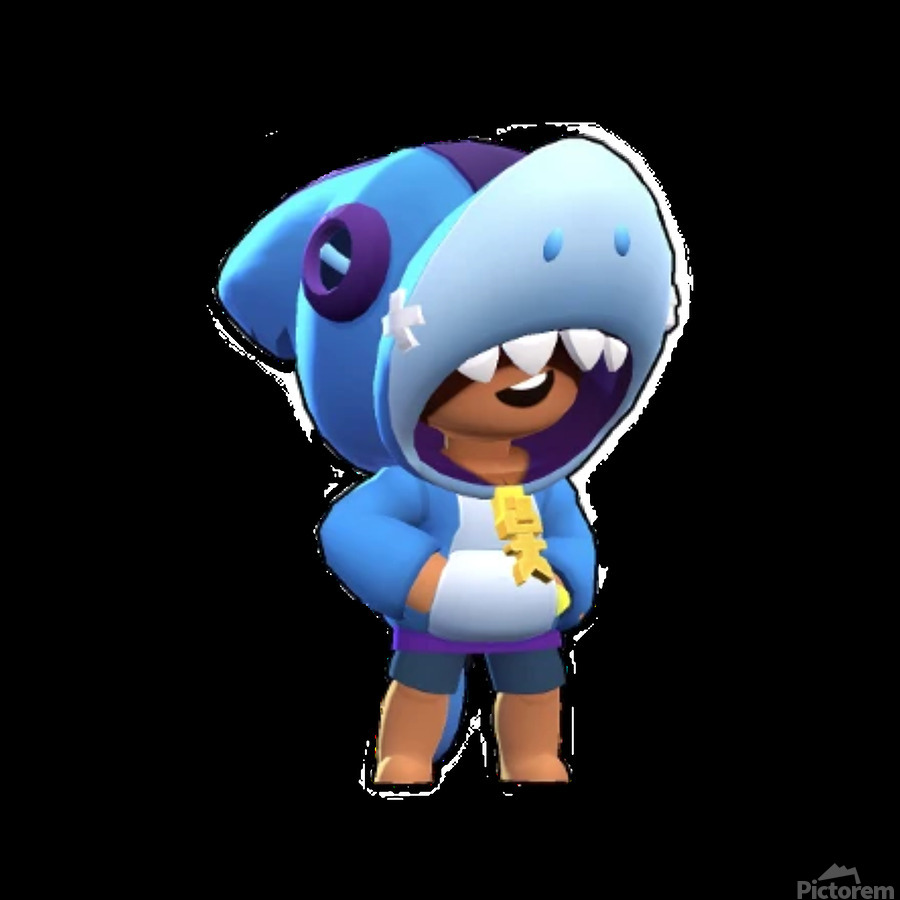 brawl stars by bestshop Wall Art