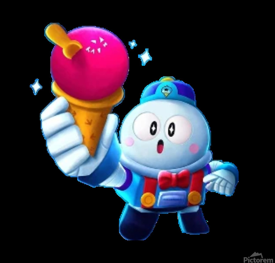 brawl stars by bestshop Wall Art