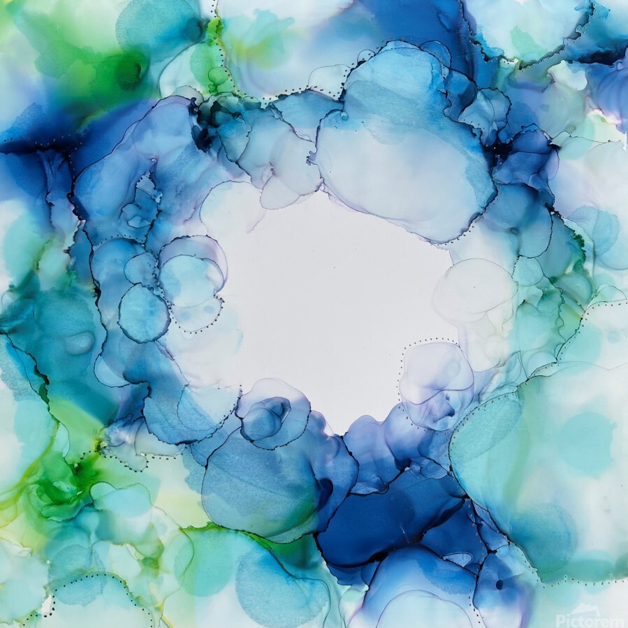 Pathway by J Page Designs Wall Art